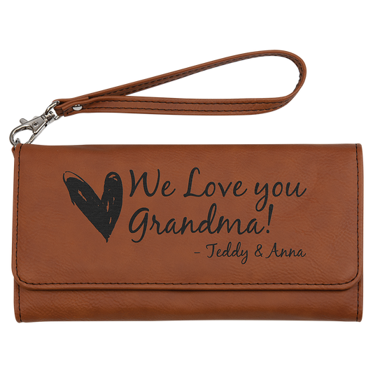 Wallets – Desert Edge Laser